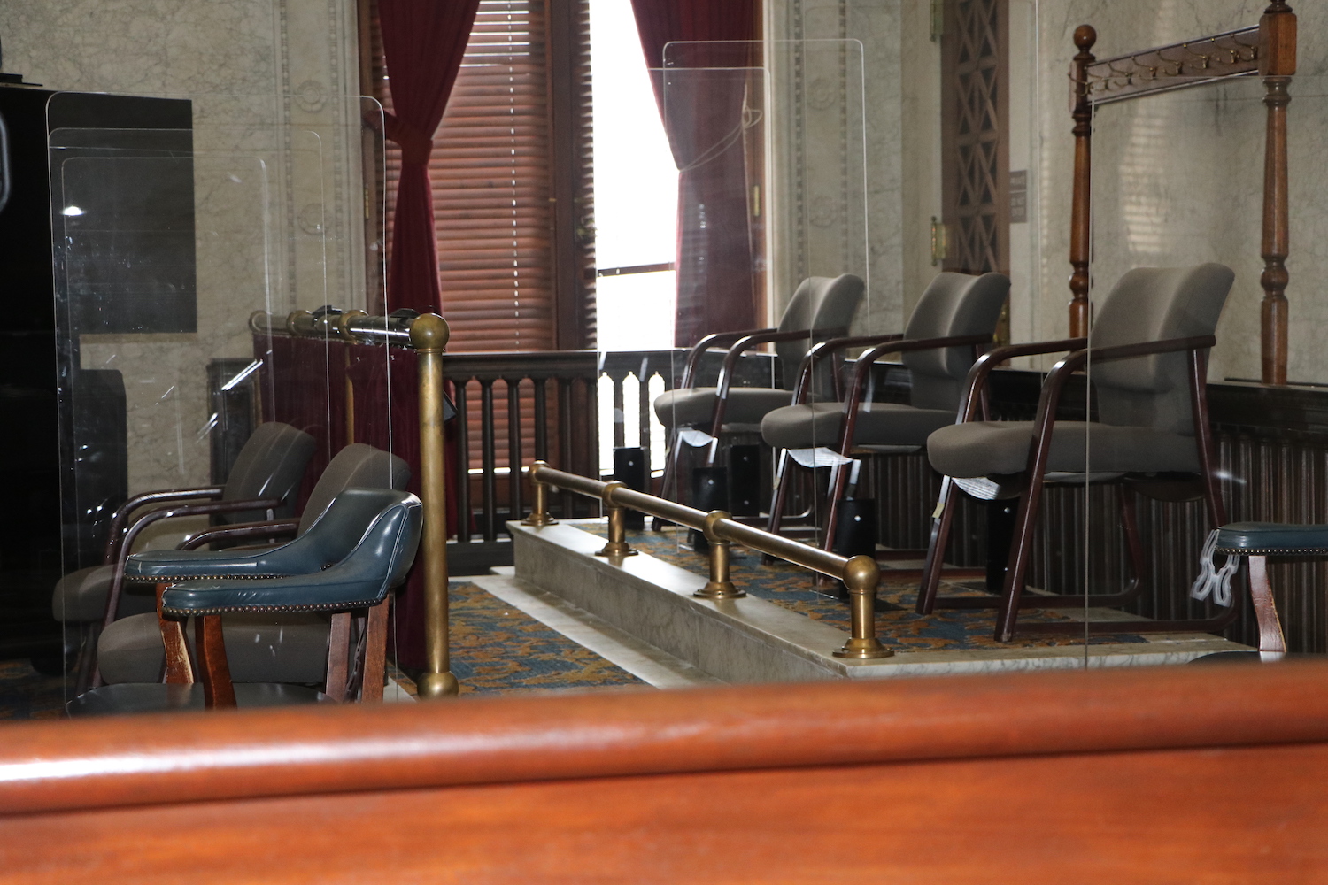 Co-Defendant's Credibility at Issue in Homicide Trial - Baltimore Witness