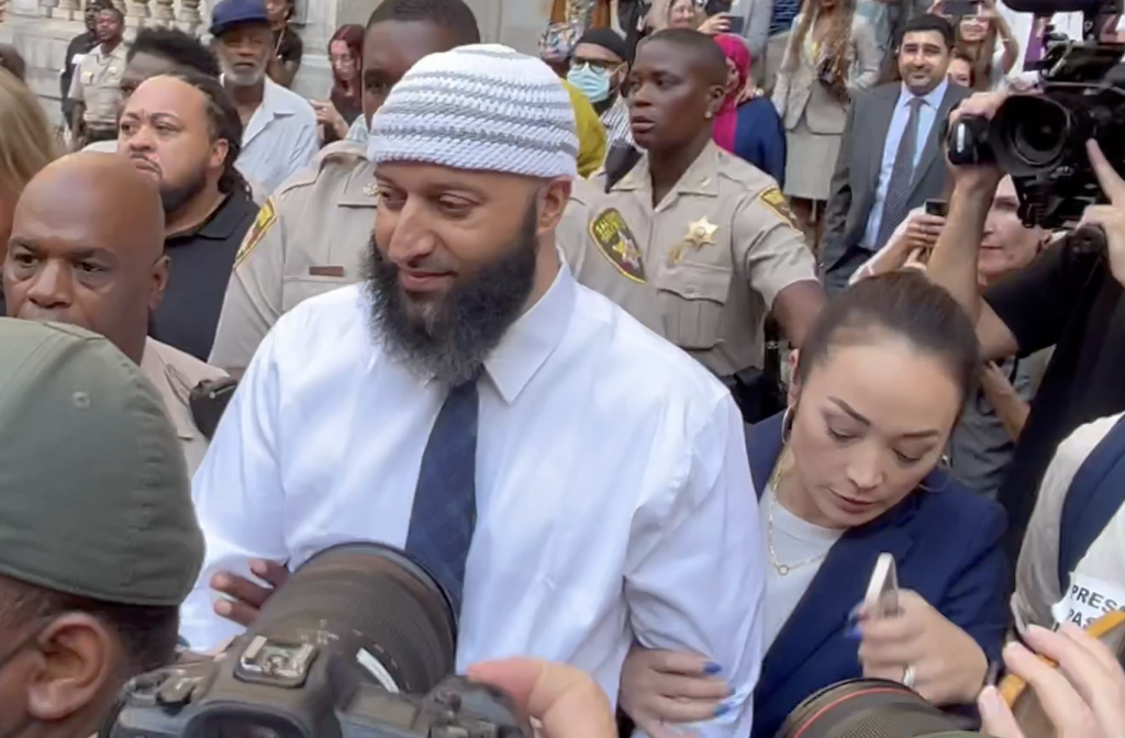 Adnan Syed: 1 of Baltimore's 4 Wrongfully Convicted Defendants ...