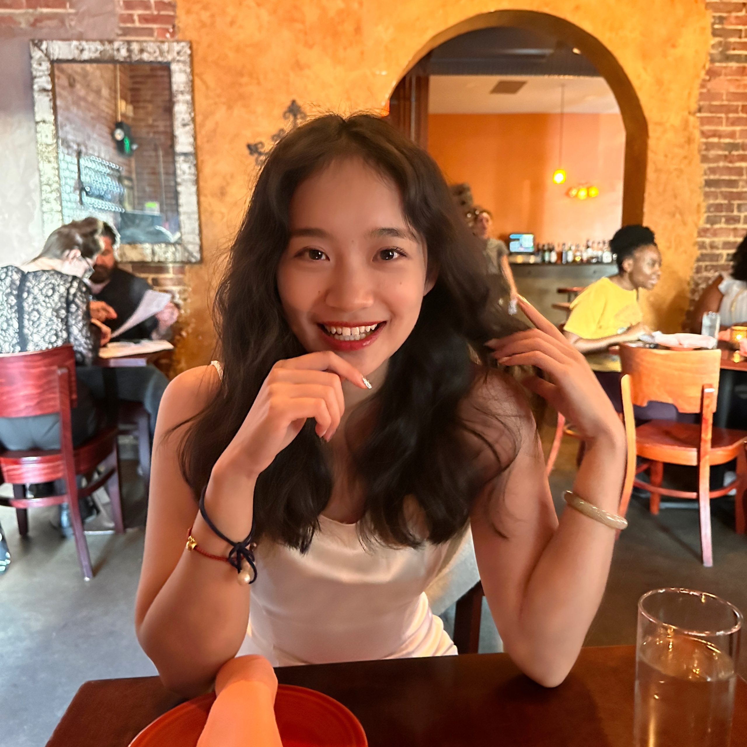 Ziqi Zhou Baltimore Witness