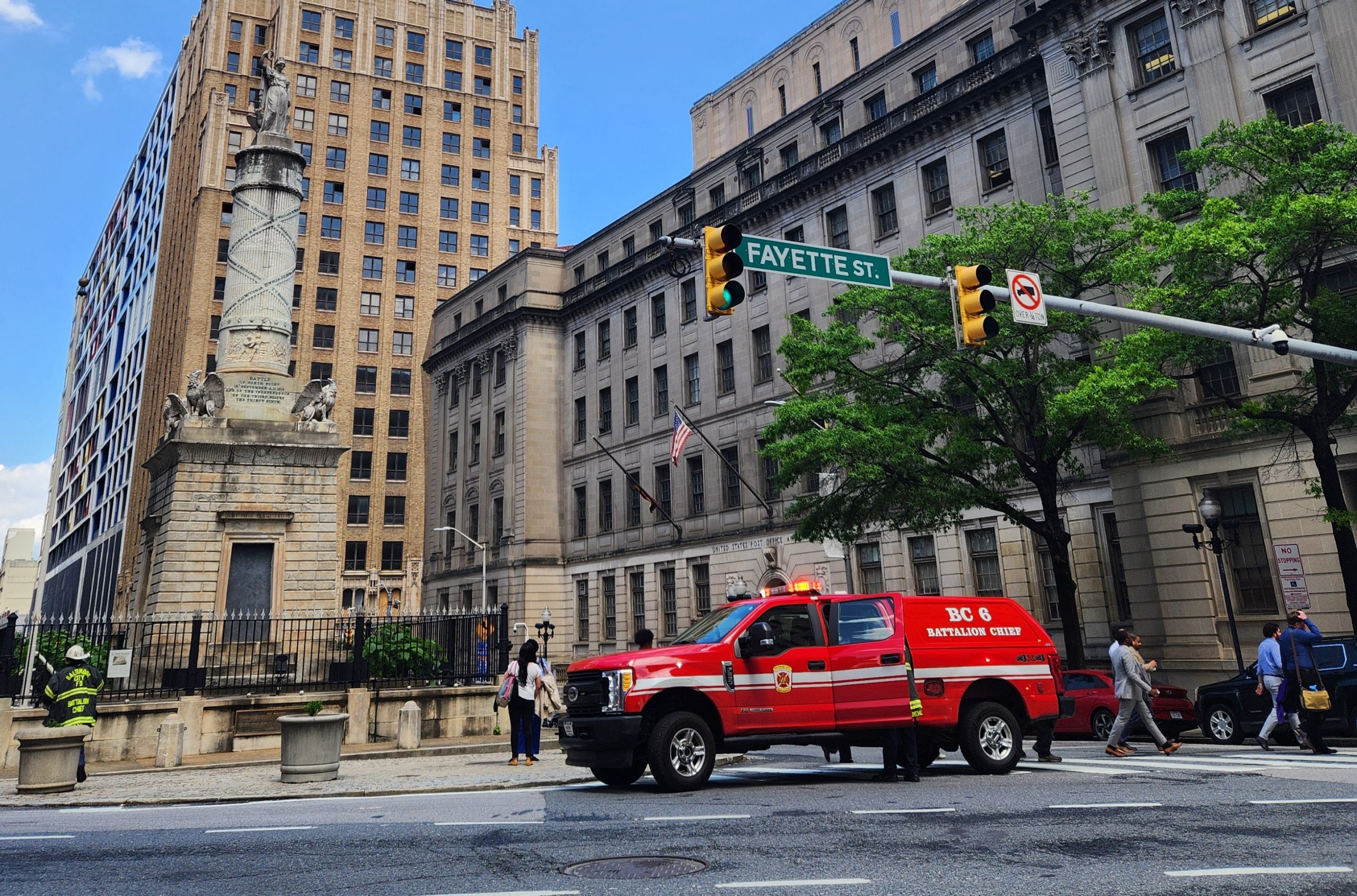 Woman Pleads Guilty to Torching Her Home - Baltimore Witness