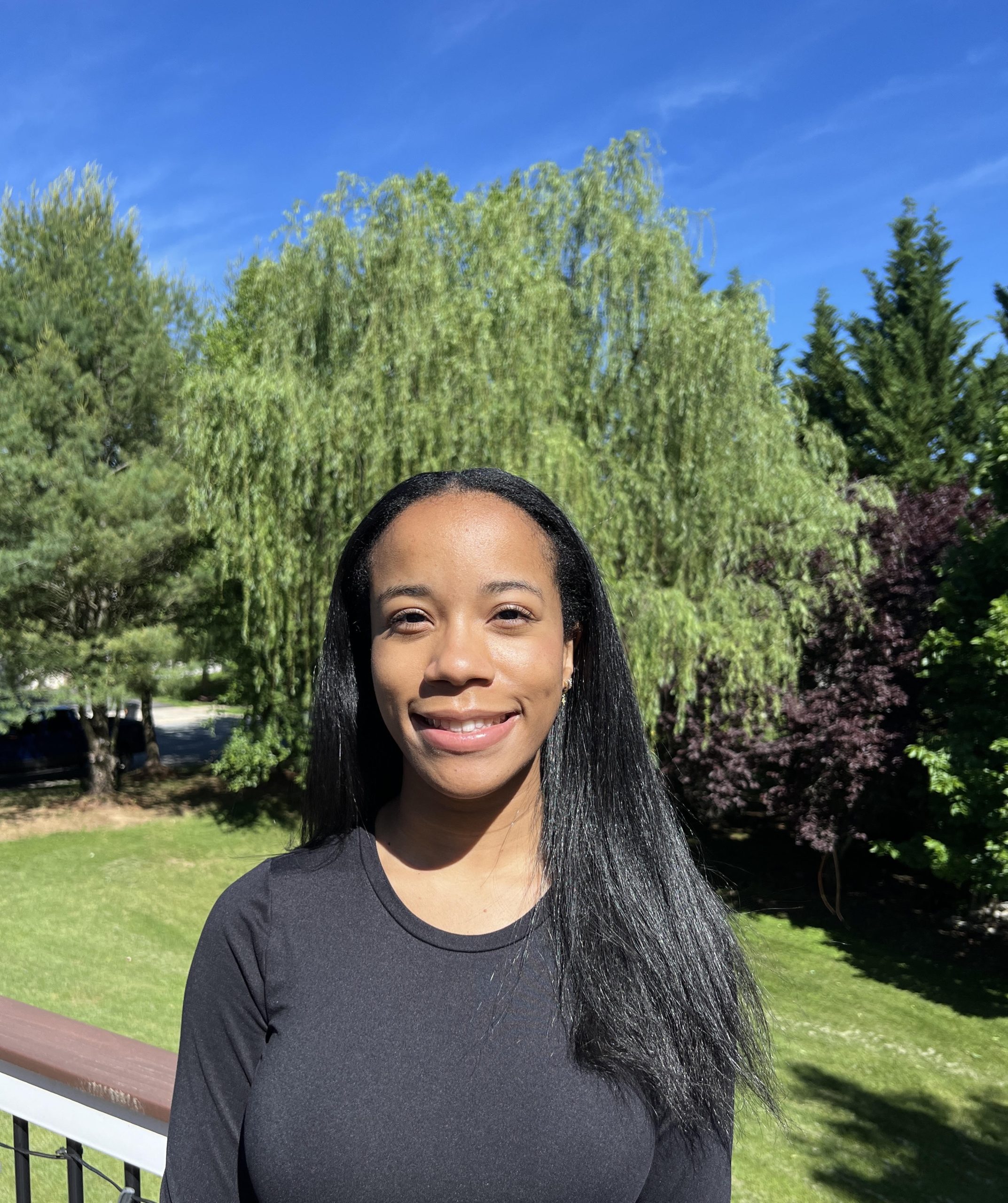 Maya St. Hillaire - Baltimore Witness