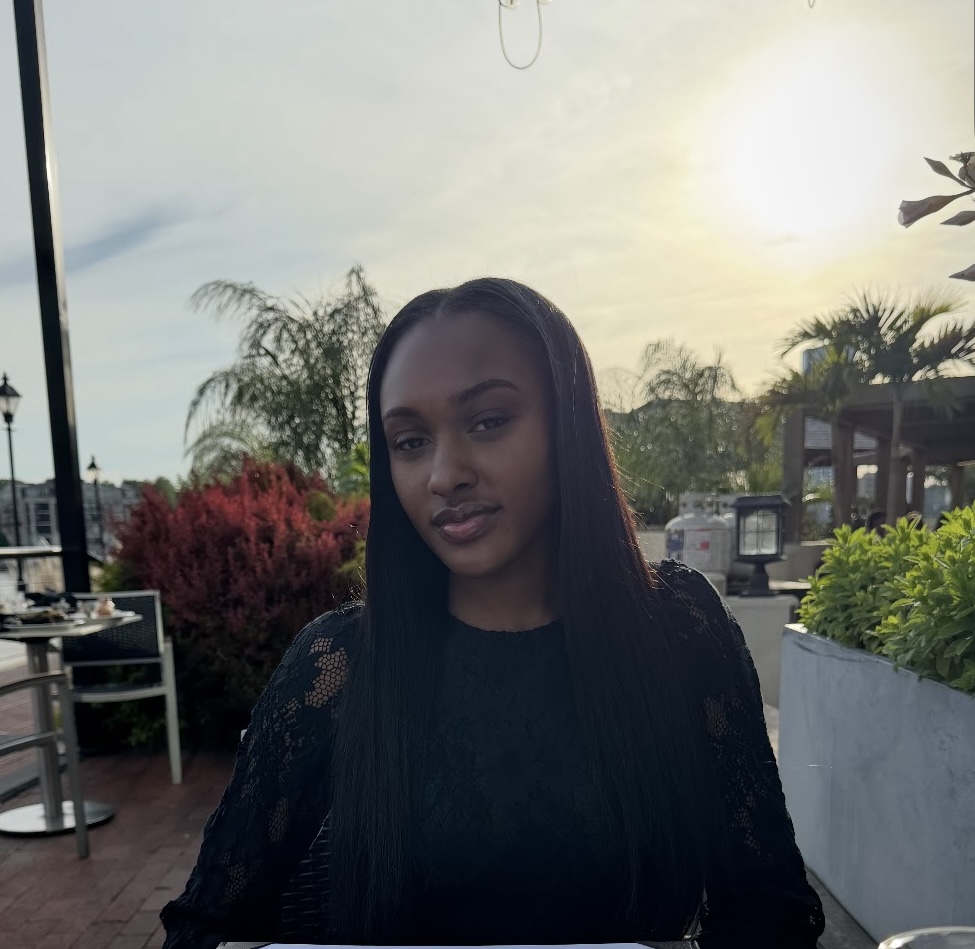 Na'Jae Batts - Baltimore Witness