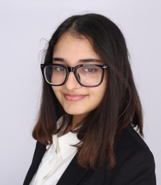 Akriti Talwar - Baltimore Witness