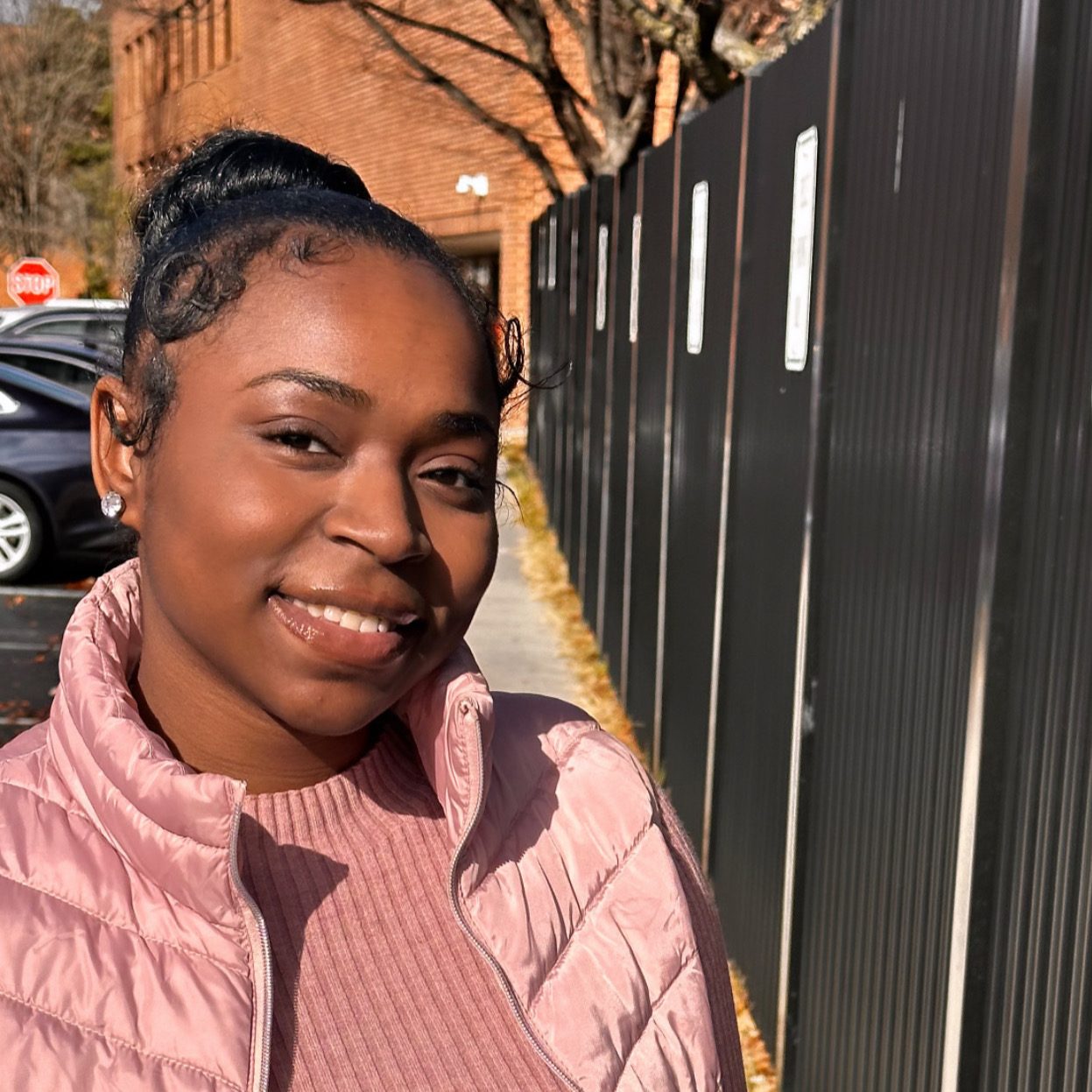 Jasmine Burrell - Baltimore Witness