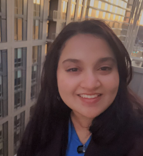 Sharon Joanna Azariah - Baltimore Witness